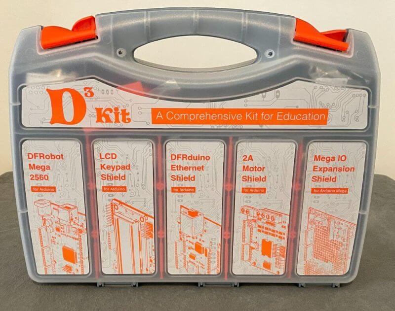 DFRobot Gravity D3 Kit Review